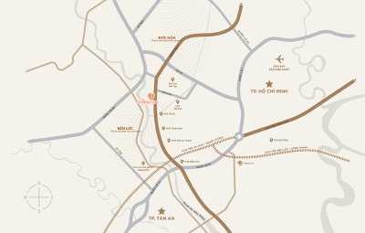 The Diamond City - Thành Phố Giao Hòa